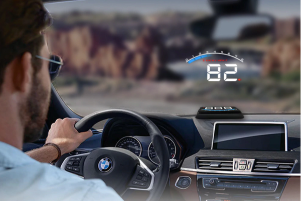 Windshield Speedometer - Speedometer Projector – Wanda Supply