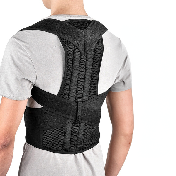 AlignBack Posture Corrector for hunchback: Effective Brace for Correct ...