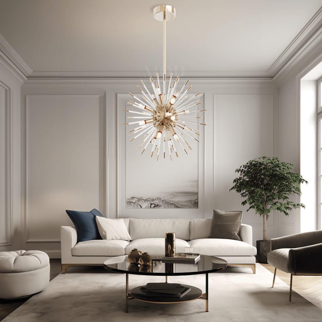 Whimsical Indoor Lighting Fixture | Enchanting Design with Warm Glow f ...