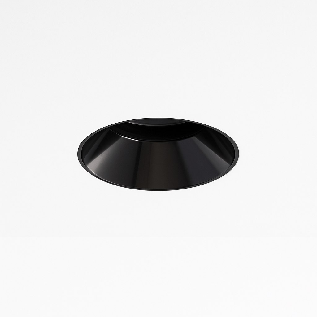 Trimless LED Downlight Fixture - Recessed Lighting for Modern Homes ...