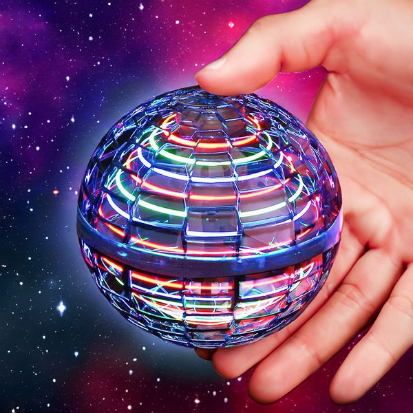 The Original Flying Orb Ball – Wanda Supply