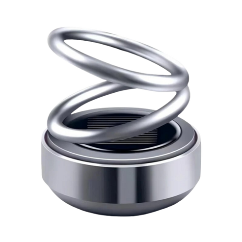 Solar-Powered Car Heater & Windshield Defroster | Auto-Rotating for Fa ...