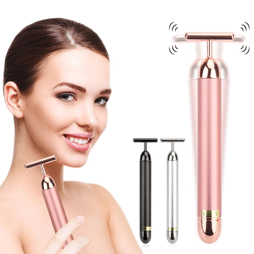 Electric Skin Tightening Face Massager Slimming Facial Machine – Wanda ...