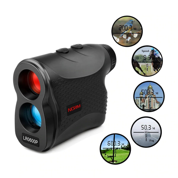 900 M Professional Military Laser Rangefinder Multipurpose Hunting Gol ...