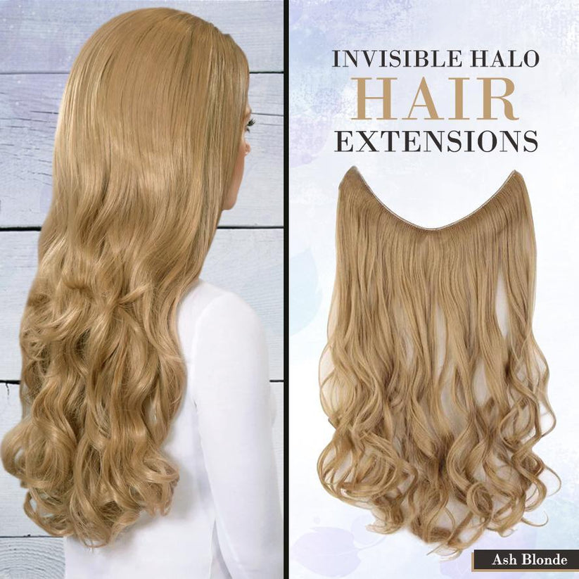 Invisible Halo Hair Extensions – Wanda Supply