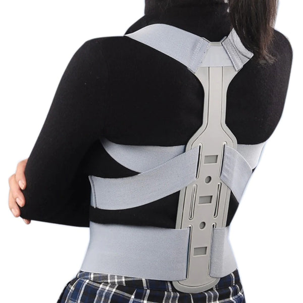 Invisible Scoliosis Brace Spine Belt Back Brace for Scoliosis Posture ...