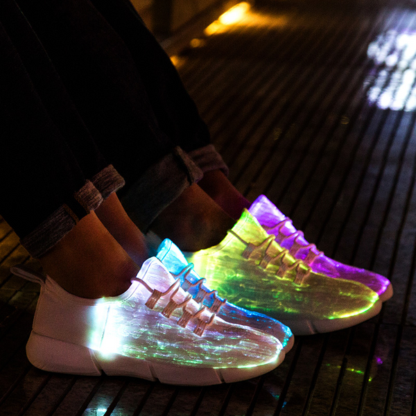 Lit'Up Sneakers – Wanda Supply