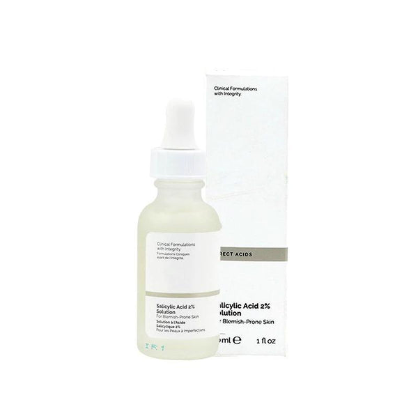 Original 2% Solution Salicylic Acid Acne Remover Serum – Wanda Supply