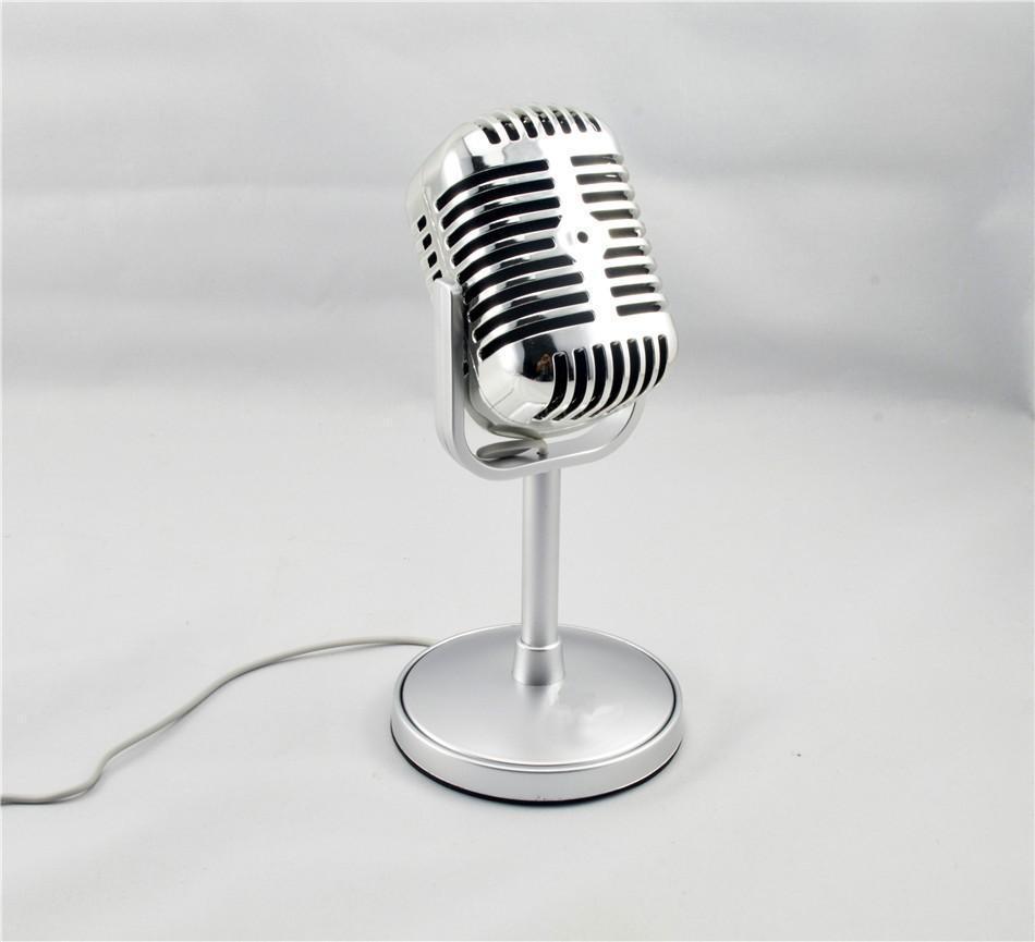 Retro Desktop Microphone – Wanda Supply